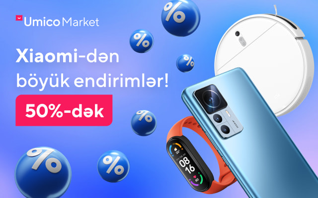 Umico Market - marketpleys, Bakı və Azərbaycanda onlayn alış-verişdir.