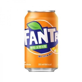 ᐈ Газированный напиток Fanta Orange 355 мл - купить по выгодной цене ...