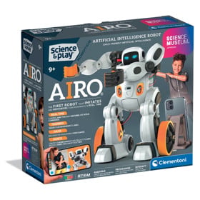 ᐈ Robot Clementoni AIRO, süni intellekt, 6 mühərrik - qiymeti və satışı ...