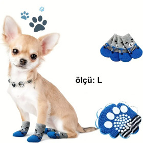 ᐈ Corablar pişiklər və itlər üçün me_zoosocks2, ölçü L - qiymeti və ...