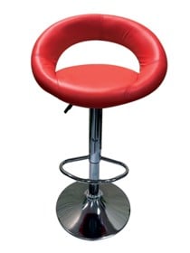 ᐈ Bar stulu E 019, 52x52x100 sm, qırmızı - qiymeti və satışı | ️ BIRMARKET