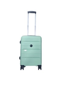 ᐈ Çamadan 4 təkərli Baqajaz-754, ölçü S, 50 l, yaşıl - qiymeti və ...