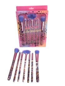 ᐈ Fırça dəsti Ruby Face Self-Care Is The Best Care, 7 əd - qiymeti və ...