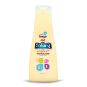 ᐈ Şampun Golrang Protein Multivitamin yağlı saçlar üçün 900 ml - MXM ...