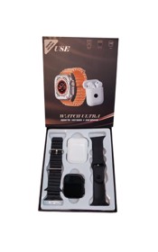 ᐈ Ağıllı saat Watch 4 Ultra Black - qiymeti və satışı | ️ BIRMARKET