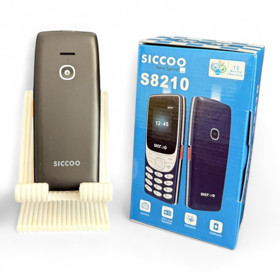 Мобильный телефон Siccoo S8210 Black - купить по выгодной цене | Кредит ...