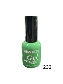 ᐈ Gel lakı Miss Fidi 232 15 ml - qiymeti və satışı | ️ BIRMARKET