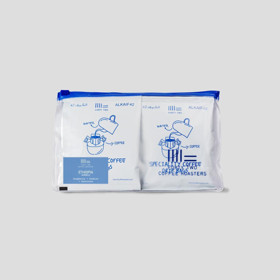 ᐈ Paket qəhvə 42 Coffee Roasters Ethiopya, 10 əd - qiymeti və satışı ...