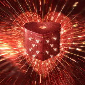 ᐈ Dekorativ kosmetika dəsti Charlotte Tilbury Charlotte's Diamond Chest ...