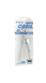 ᐈ Kabel USB Type-C PZX MB1048, ağ, 1.5 m - qiymeti və satışı | ️ BIRMARKET