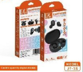Наушники и гарнитуры JT-3S TWS Bluetooth earphone Digital дисплей ...