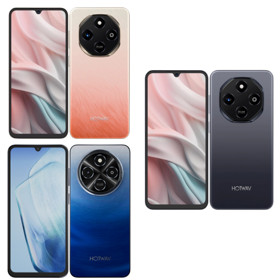 Смартфон HOTWAV Note 16 Pro 12GB/128GB Dual Sim Red - купить по выгодной цене | Кредит | ️BIRMARKET