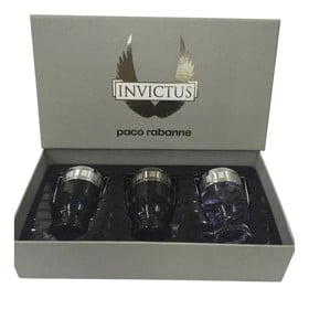 ᐈ No Brand Invictus kişilər üçün ətir dəsti (ətir suyu Invictus 30 ml ...
