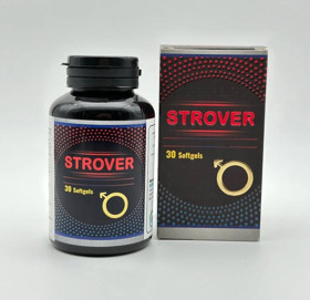 ᐈ Пищевая добавка Strover 30 капсул - купить по выгодной цене | ️ BIRMARKET