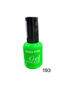 ᐈ Gel lakı Miss Fidi 193 15 ml - qiymeti və satışı | ️ BIRMARKET