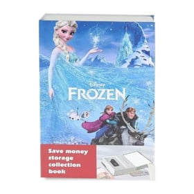 ᐈ Mini seyf Frozen, 127x54x181 mm - qiymeti və satışı | ️ BIRMARKET