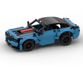 ᐈ Konstruktor Block car, 554 hissə - qiymeti və satışı | ️ BIRMARKET