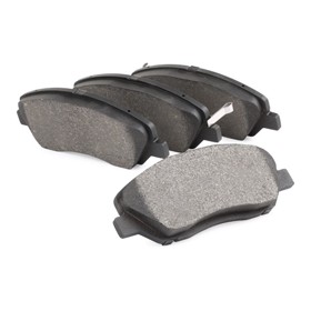 Əyləc qəlibləri Genuine Parts 581012-BA10, ön - Qiymeti, Bakıda almaq ...