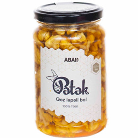 ᐈ Bal Abad Arı pətəyi May 250 q - qiymeti və satışı | ️ BIRMARKET