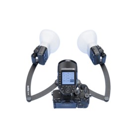 ᐈ Stomatoloji flaş Godox MF12 Dental Macro Flash Kit - qiymeti və ...