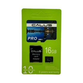 ᐈ Карта памяти Calus Pro Micro SD 16GB - купить по выгодной цене | ️ ...