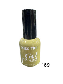 ᐈ Gel lakı Miss Fidi 169 15 ml - qiymeti və satışı | ️ BIRMARKET