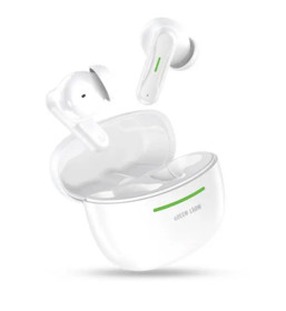 ᐈ Simsiz qulaqlıq GREEN LİON CAİRO White Hədiyyə Silikon Case - qiymeti ...