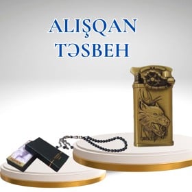 ᐈ Alışqan və Təsbeh. Hsgsg_1927 - qiymeti və satışı | ️ BIRMARKET