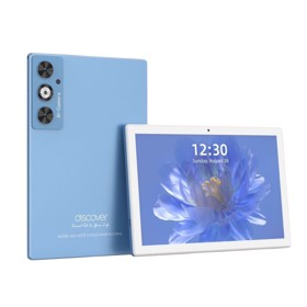 Планшет Discover Note 21 Plus 8GB/512GB Blue - купить по выгодной цене ...
