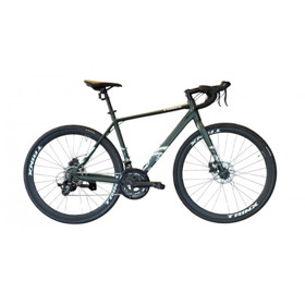 Велосипед Trinx Tempo 300 Matt Green - купить по выгодной цене | Кредит ...