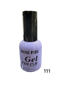 ᐈ Gel lakı Miss Fidi 111 15 ml - qiymeti və satışı | ️ BIRMARKET
