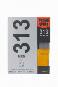 ᐈ 313 Men kişilər üçün tualet suyu 100 ml + 15 ml - qiymeti və satışı ...