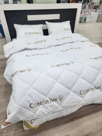ᐈ Yorğan-döşək dəsti COTTON LUX, 4 fəsil, bambo sintifon, setkalı kənar ...