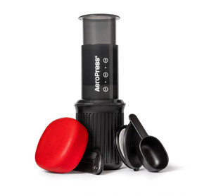 ᐈ Qəhvəbişirən AeroPress Go Red - qiymeti və satışı | ️ BIRMARKET