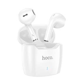 ᐈ Simsiz qulaqlıq Hoco DES27 White - qiymeti və satışı | ️ BIRMARKET
