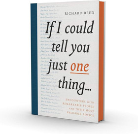 ᐈ Kitab If I Could Tell You Just One Thing...: Görkəmli İnsanlarla ...