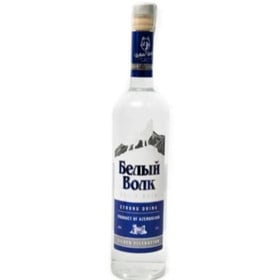 ᐈ Araq "Белый Волк", 0.7 l, by Dükan - qiymeti və satışı | ️ BIRMARKET