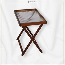 ᐈ Jurnal masası MP45, taxta, 40x45x30 sm, qəhvəyi - qiymeti və satışı ...