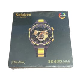 ᐈ Ağıllı saat Kalobee SK4 Pro Max Smart Saat WS 10034 - WS 10034 ...