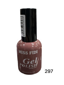 ᐈ Gel lakı Miss Fidi 297 15 ml - qiymeti və satışı | ️ BIRMARKET