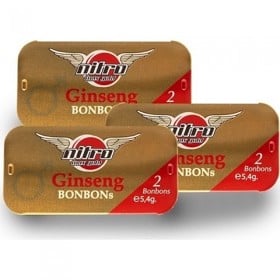 ᐈ Afrodizyak konfetləri Nitro Max Gold Ginseng BONBONs, 2х5.4 q ...