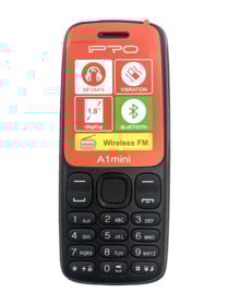 Mobil telefon iPro A1 Mini Black - qiymeti və satışı | Kredit | ️ BIRMARKET