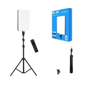 ᐈ Dairəvi lampa LED RL-24, portativ - RL24_LED - qiymeti və satışı | ️ ...