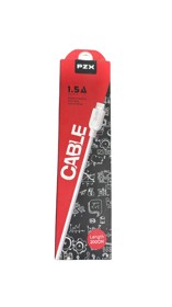 Кабель Micro USB PZX MB1053, 2 м, белый - купить в Баку. Цена, обзор ...