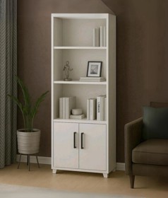 ᐈ Stellaj HS group 018, ağ, LDSP, 167x60x24 sm - qiymeti və satışı | ️ ...