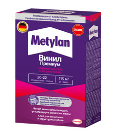 ᐈ Oboylar üçün yapışqan Henkel Metylan Vinyl Premium 500 q - qiymeti və ...