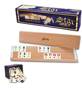 ᐈ Masaüstü oyunu Okey Star Ahşap - qiymeti və satışı | ️ BIRMARKET