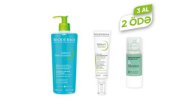 ᐈ Набор косметики Sebium Foaming Gel 500 мл + Sebium Kerato+ 30 мл ...