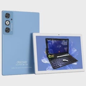 Planşet Discover Note 21 Plus 5G 8GB/512GB Blue - qiymeti və satışı ...
