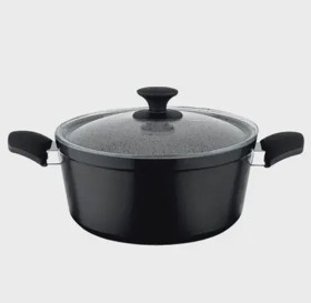 ᐈ Qazan Burner Granitec, 26x11 sm - qiymeti və satışı | ️ BIRMARKET